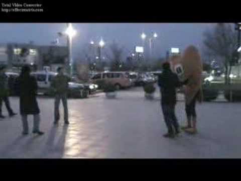 Sevgililer Günü Maskotlu Hediye Servisi