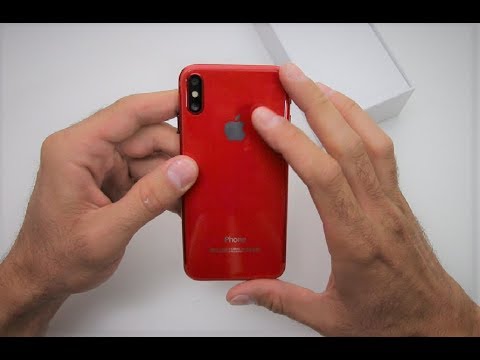 Unboxing the Fake iPhone X (CLONES are GETTING BETTER & FASTER) - YouTube