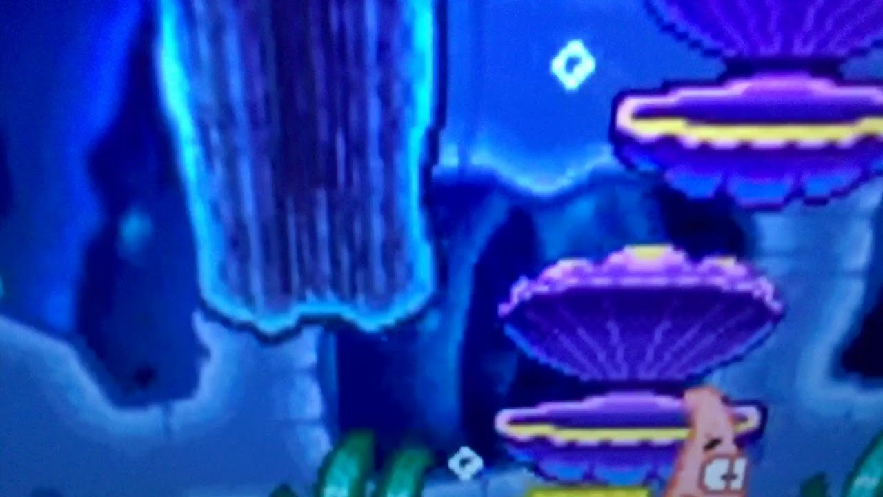 Spongebob Atlantis square pants Walking sound effect - YouTube