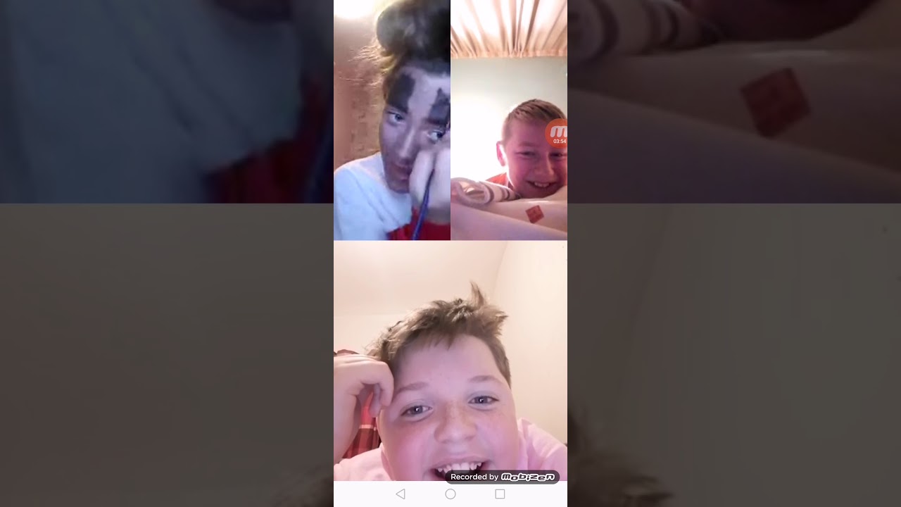 Behind The Scenes of Two Chavs . - YouTube