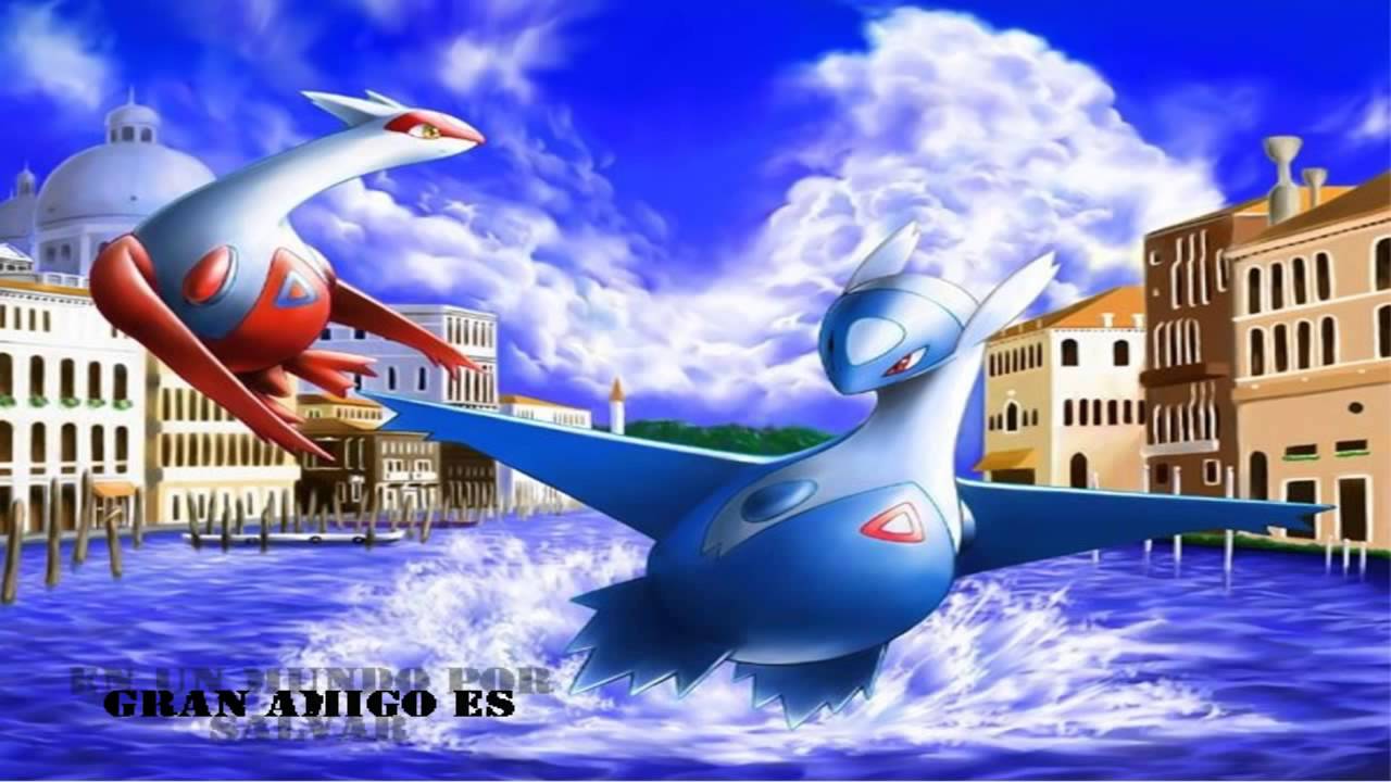 Pokemon Atrapalos Ya Cancion Original Completa con letra - YouTube