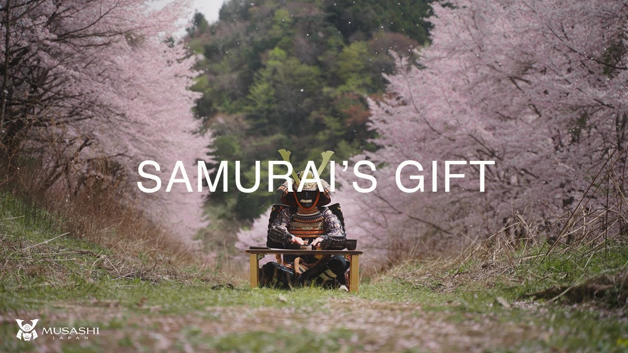 Sakura - Japanese Kitchen Knife | Musashi Image Video - YouTube