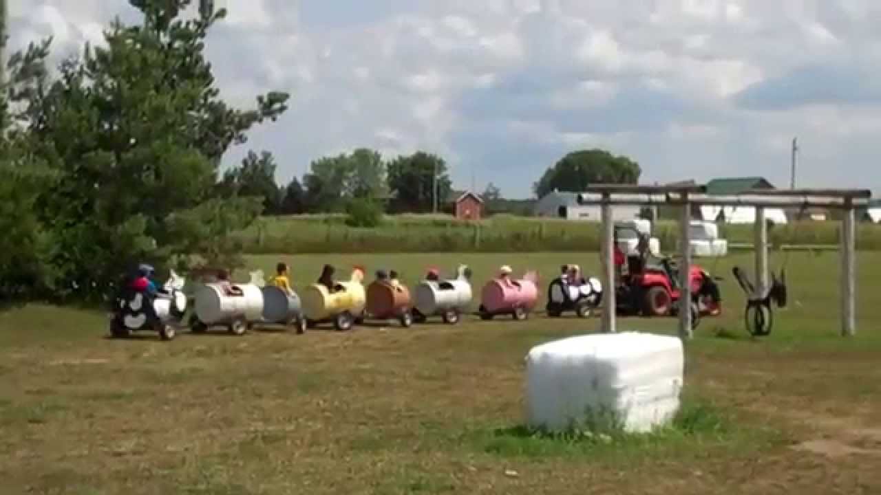 Rounds Ranch - YouTube