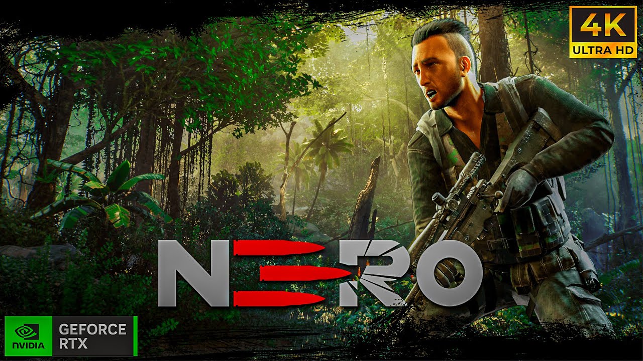 Nero: Part 1 - First Mission Stealth Gameplay - YouTube