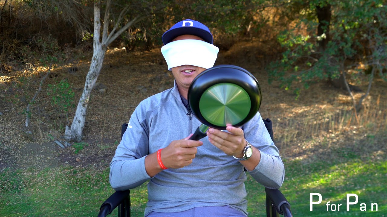 Guess That P With Rickie Fowler - YouTube