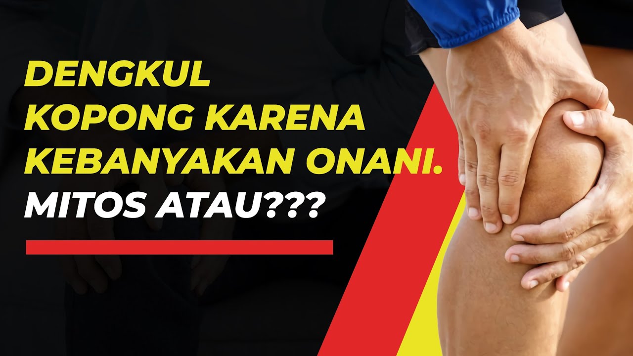 Begini Penjelasan Medis Soal Dengkul Kopong, Tidak Seperti yang ...