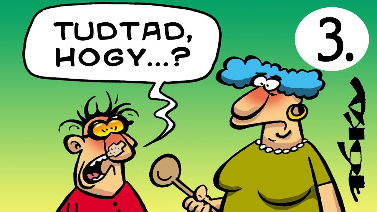 Tudtad, hogy...? - 03 - YouTube