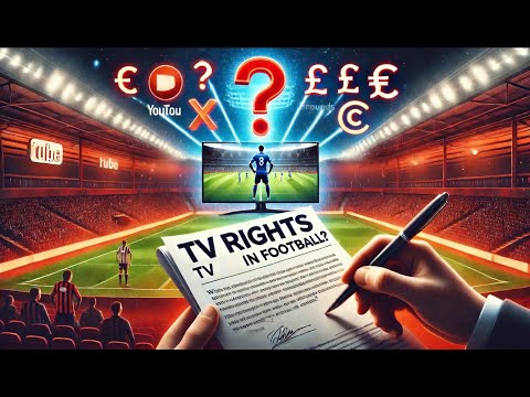 What are TV Rights in Football? - YouTube