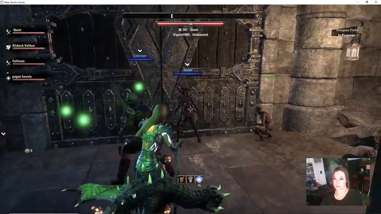 Depths of Malatar Normal Mode: ESO - YouTube