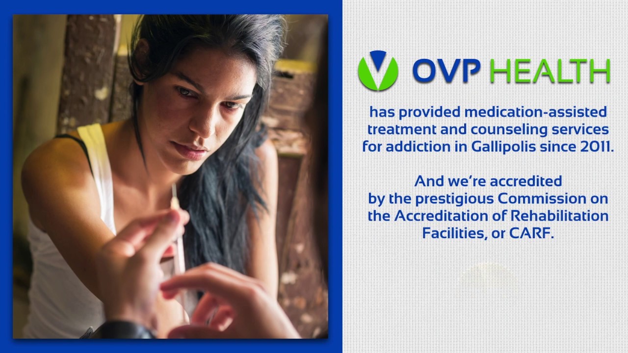 OVP HEALTH in Gallipolis moves to new location! - YouTube