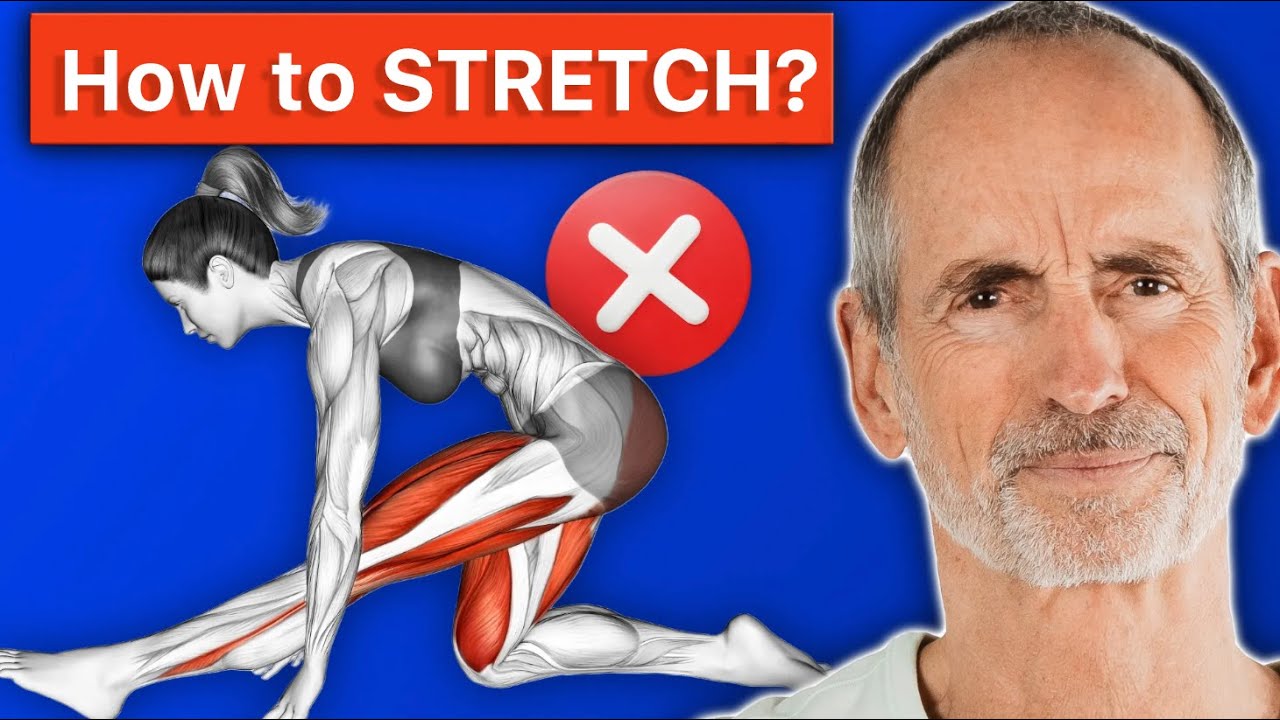 How STRETCHING helps RELIEVE PAIN no one tells you this! 🤩 - YouTube