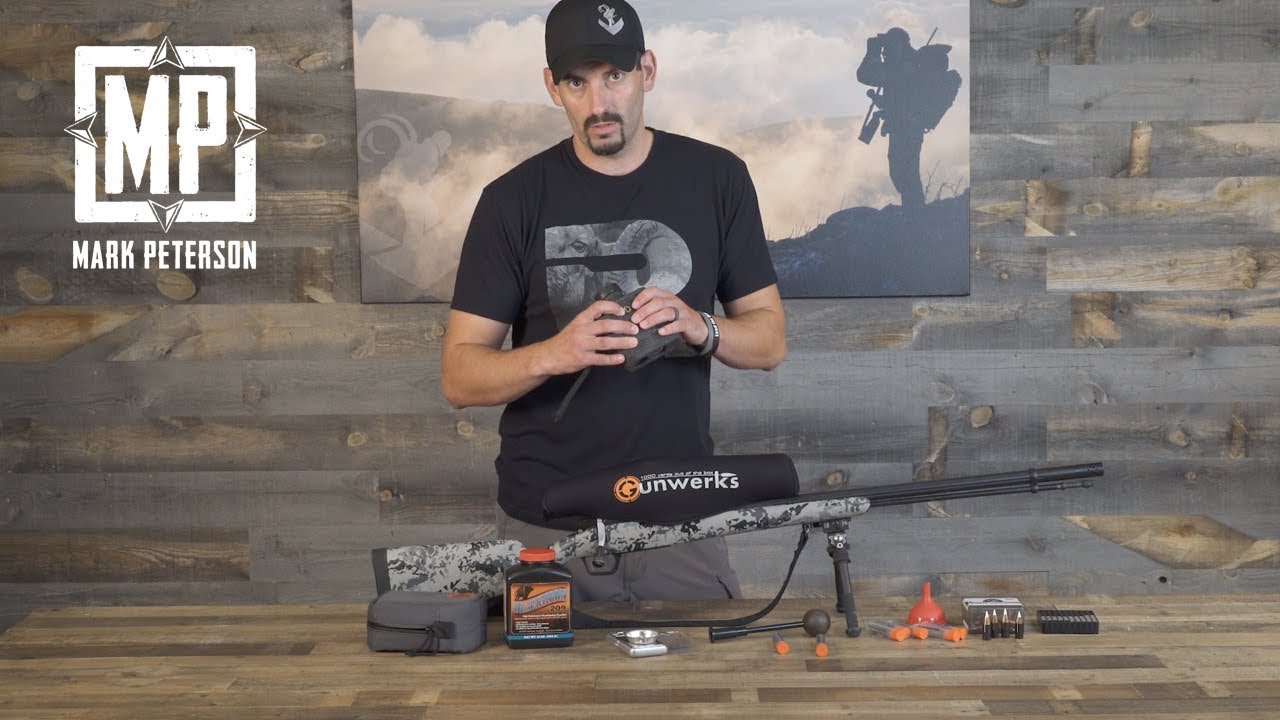 Gunwerks Muzzleloader Review - YouTube