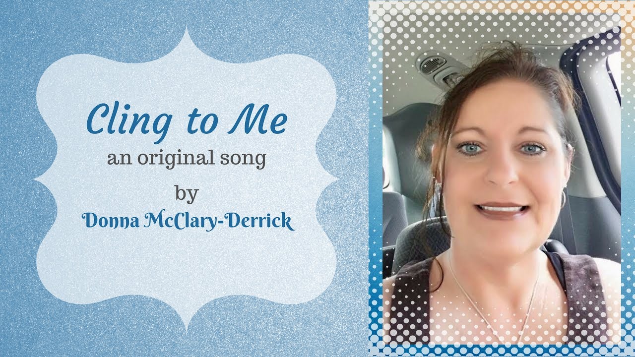 Cling to Me (original song) - YouTube
