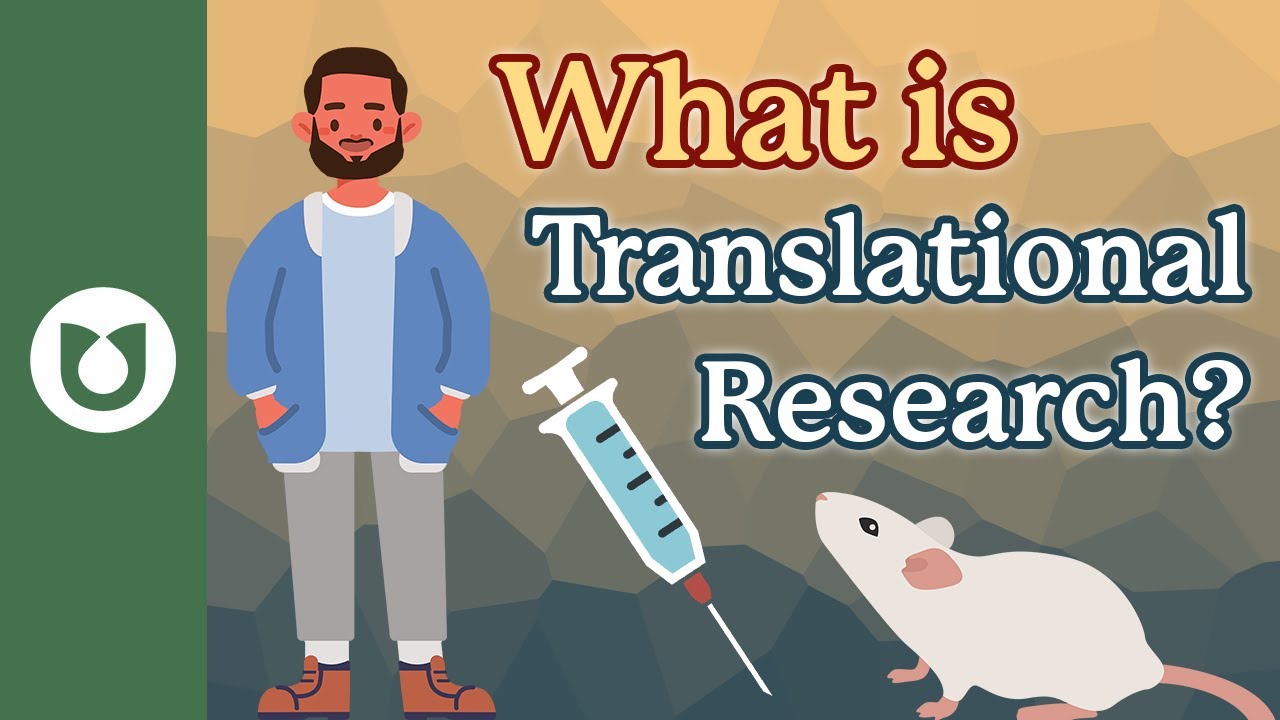 Translational Research: Turning Lab Discoveries into Patient Care - YouTube