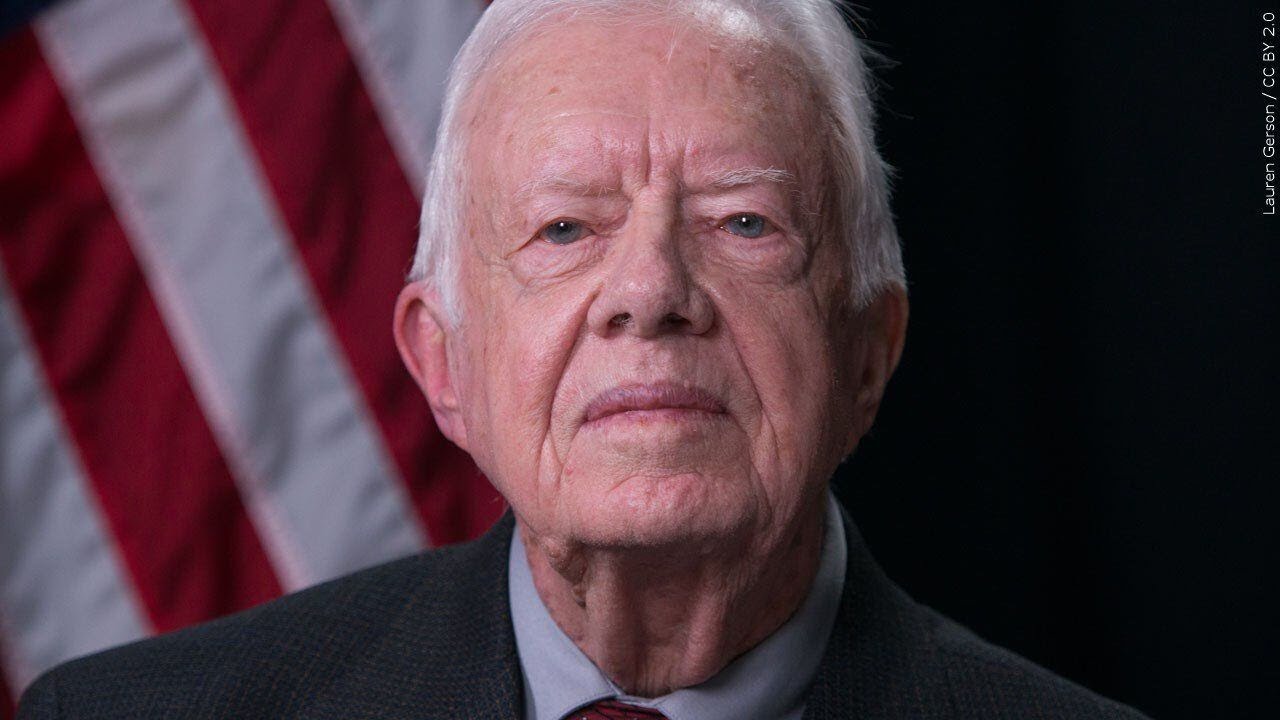 Postcard contest to celebrate former President Jimmy Carter’s 100th ...