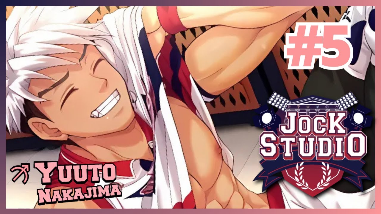 JOCK STUDIO - Yuuto Nakajima Route #5 | GOOD BOY, YUUTO! 🔥 DEMO 2.0 UNCUT FULL VERSION ON ...
