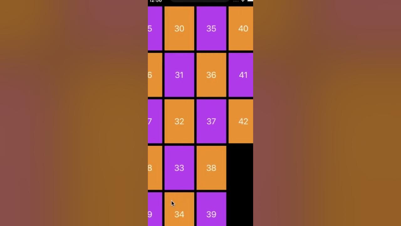LazyHGrid SwiftUI - YouTube