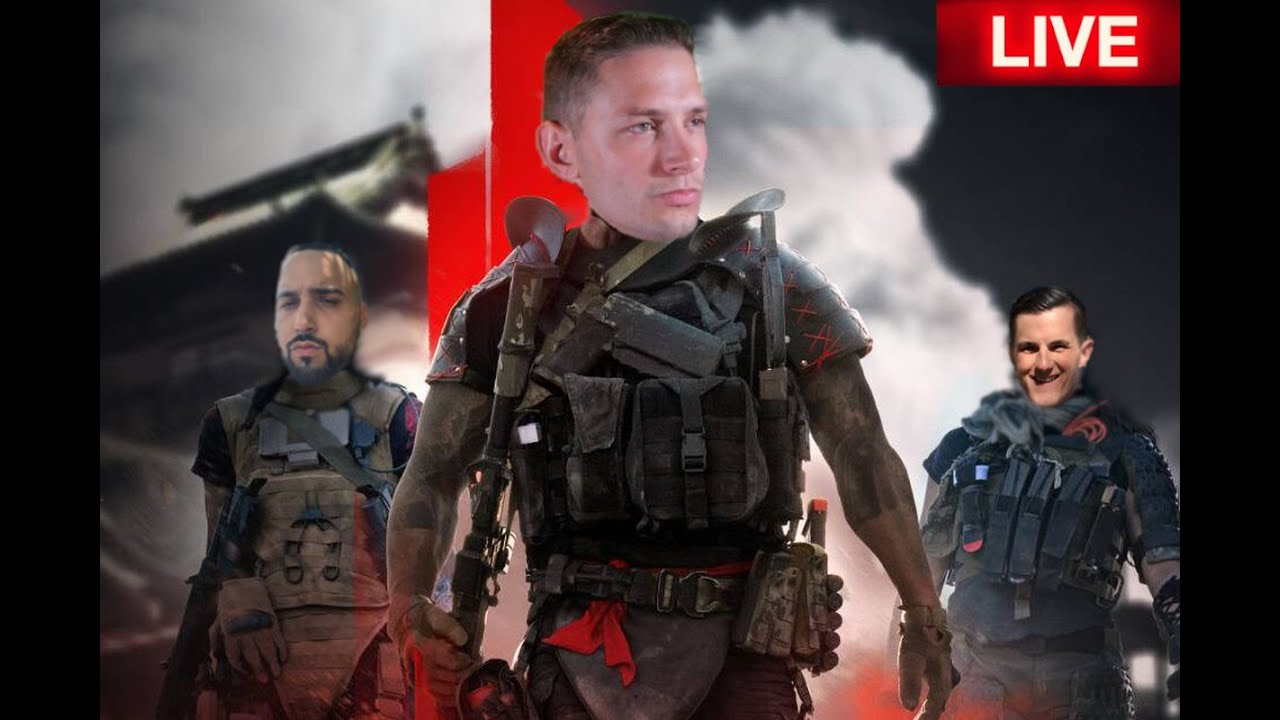 Mr Unstoppable has another mental monday on warzone and then Console ...