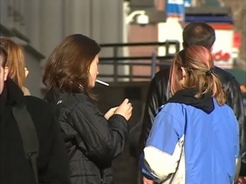 What parents can do to keep kids from smoking - YouTube