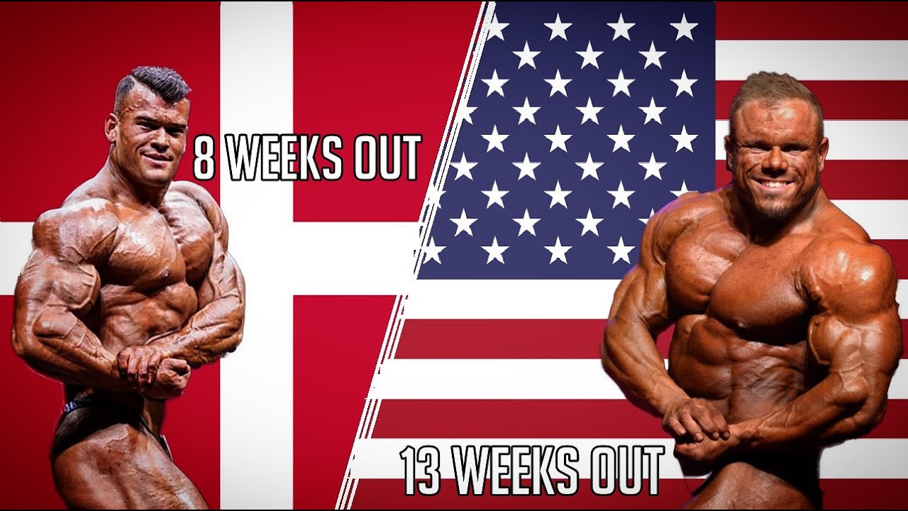 ALLES für die PRO CARD! Emir Omeragic & Kevin Gebhardt in der Fitness ...