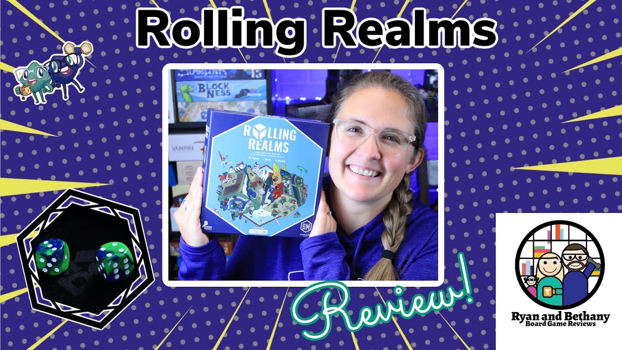 Rolling Realms | Pounds and Inches