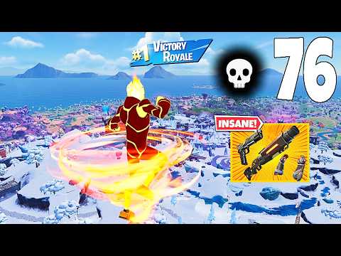 76 Elimination Solo Vs Squads/squads \