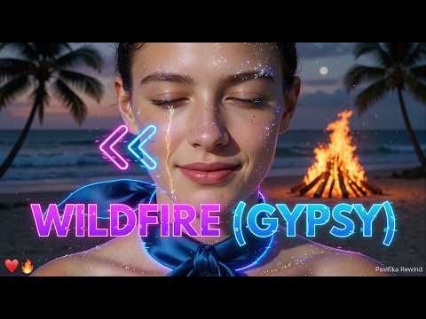 Wildfire (Gypsy Reborn) 🔥 Eddie Lovette | Pasifika Pop Chick Cover | Pasifika Rewind