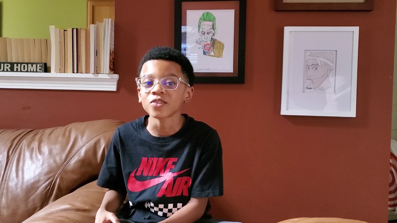 Intro to Noah The Artist - YouTube