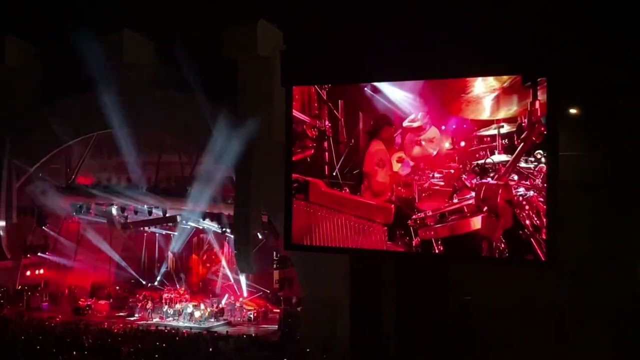 Dave Matthews Band Hollywood Bowl Squirm with Orchestra 9/19/22 DMB ...