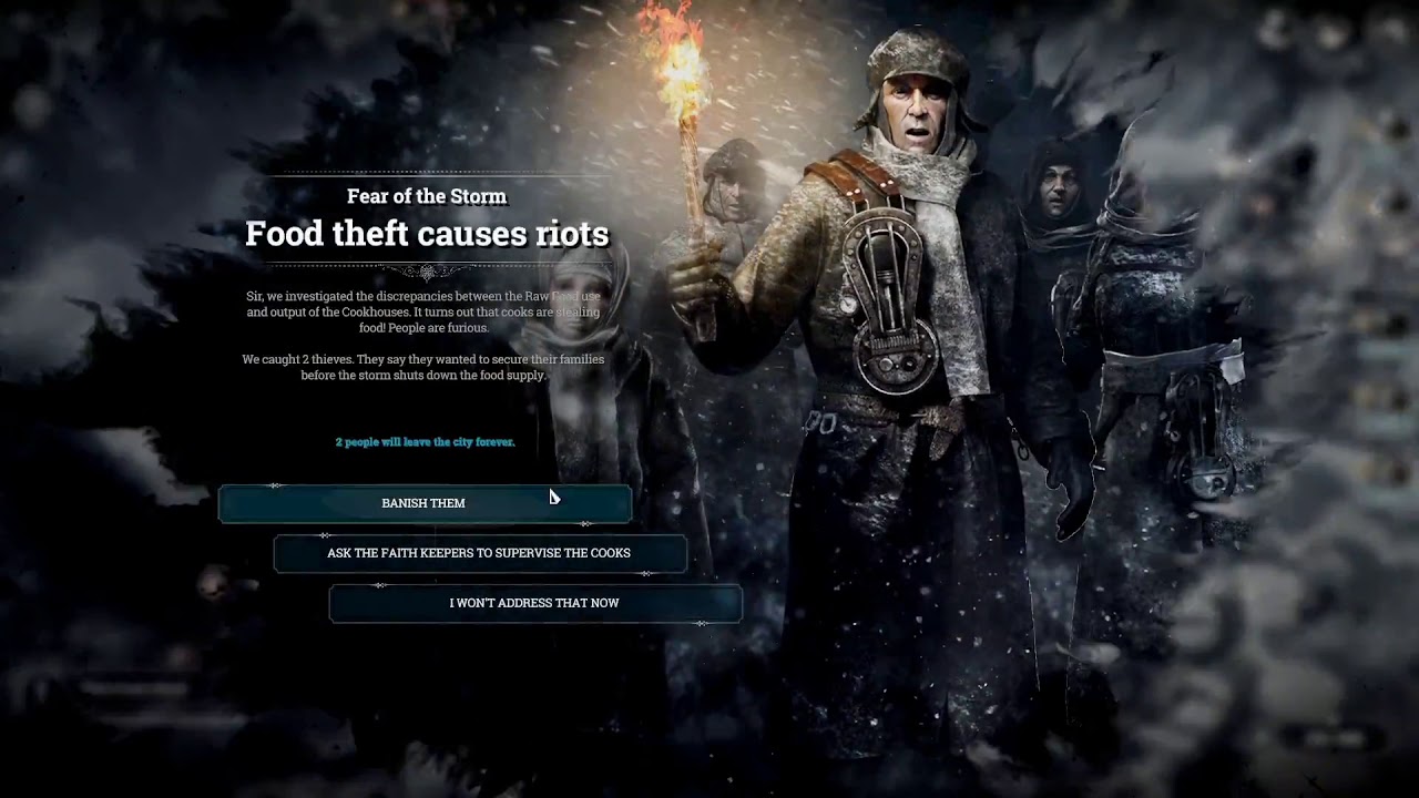 Frostpunk Main Story Part 10 - YouTube