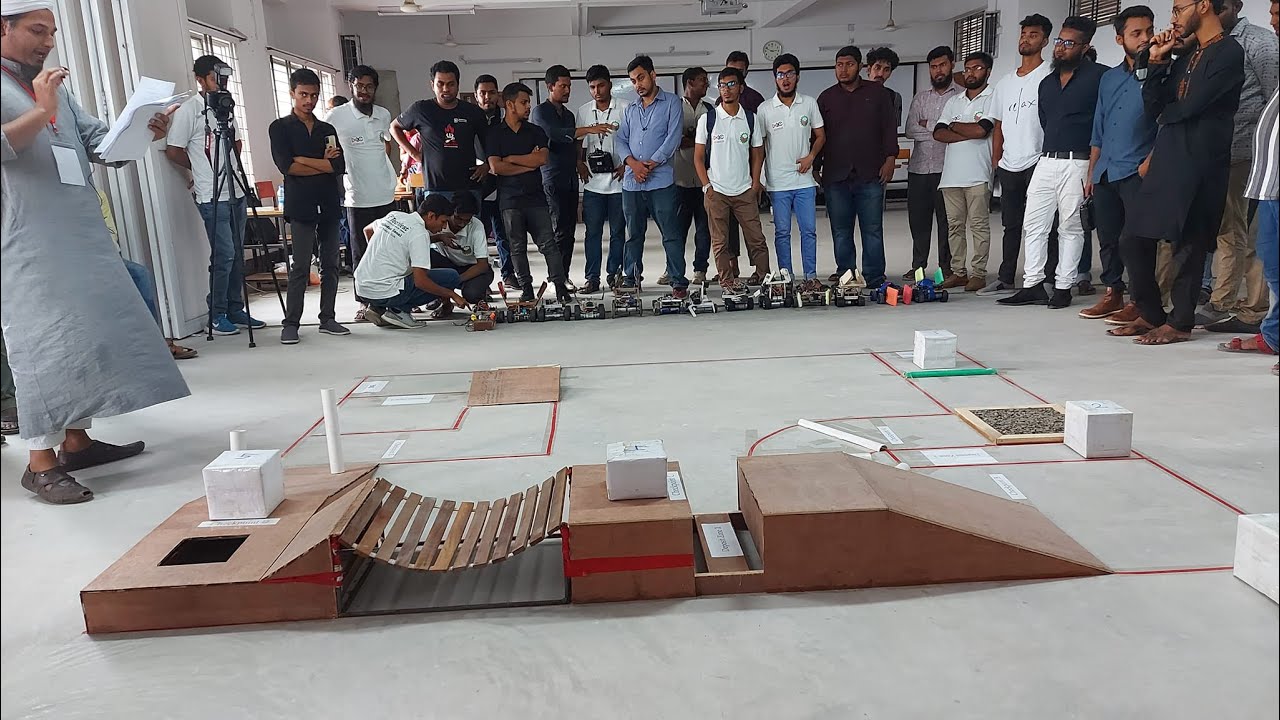 Coxmo Clench competition Techfest, IIT Bombay, Bangladesh Zonal Round ...