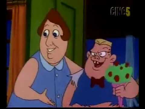 Afacan Louie - İyi, Kötü ve Glenn