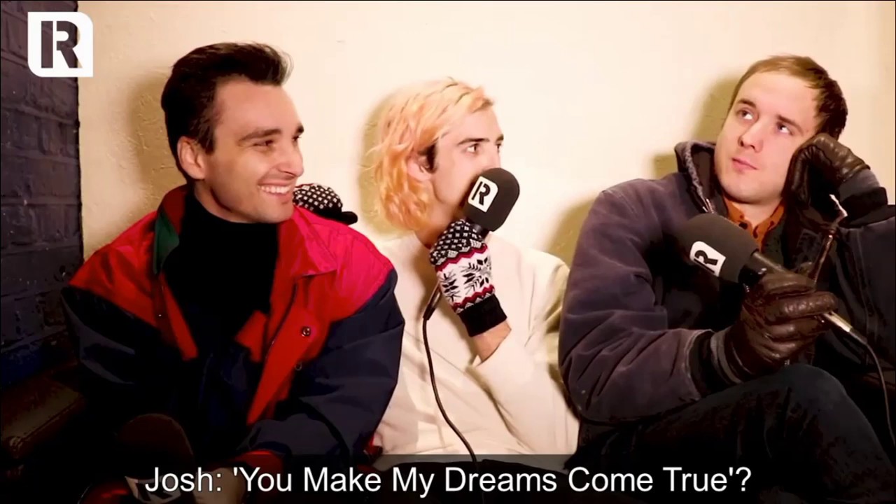 half•alive fala sobre o vídeo de 'BREAKFAST', novos covers e mais ...
