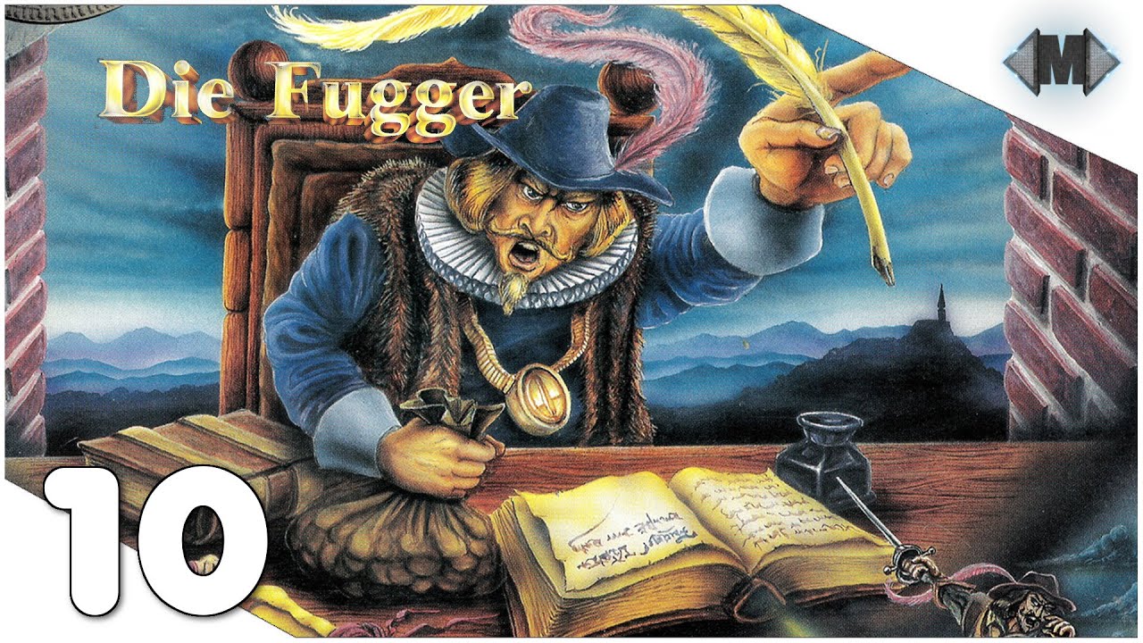 Die Fugger II ★ #10 Das Fürstentum in unserer Hand ★ [Deutsch German ...