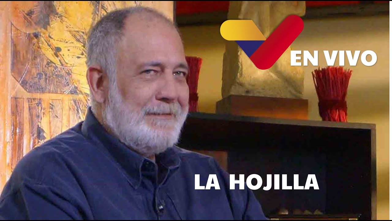LA HOJILLA / VTV EN VIVO - YouTube