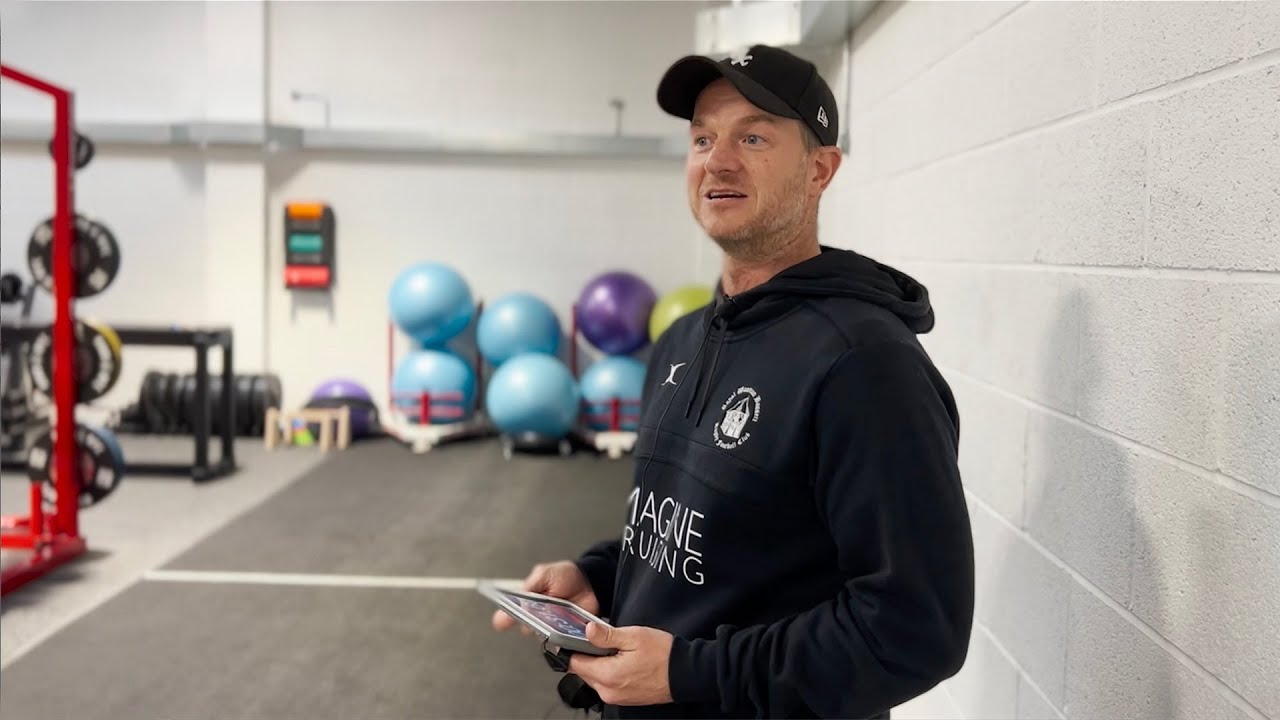 Team Talk with Tim Gallimore - YouTube