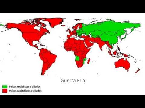 Aula Oriente e ocidente: O mundo dividido - YouTube