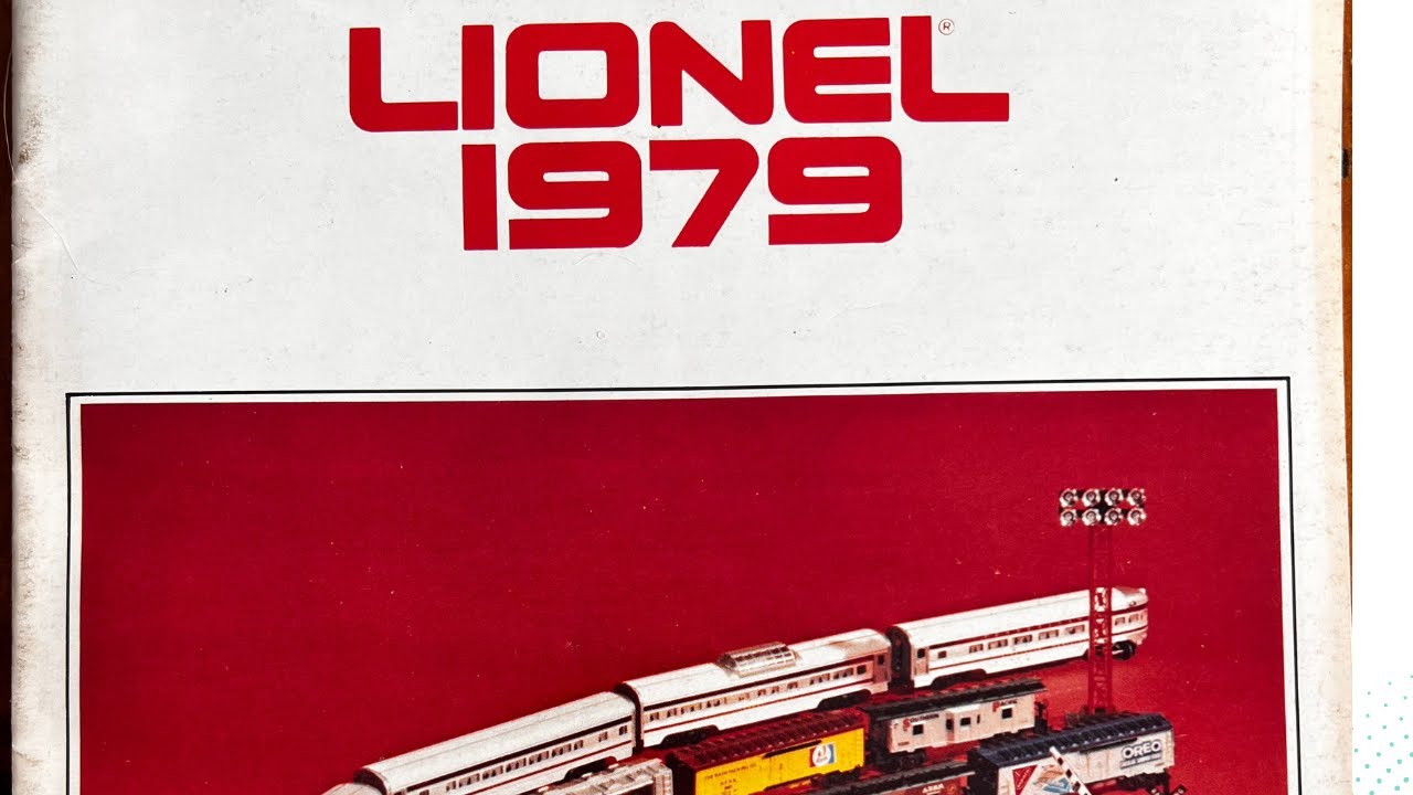 Lionel General Mills MPC Fundimensions 1979 O & O27 Electric Trains ...