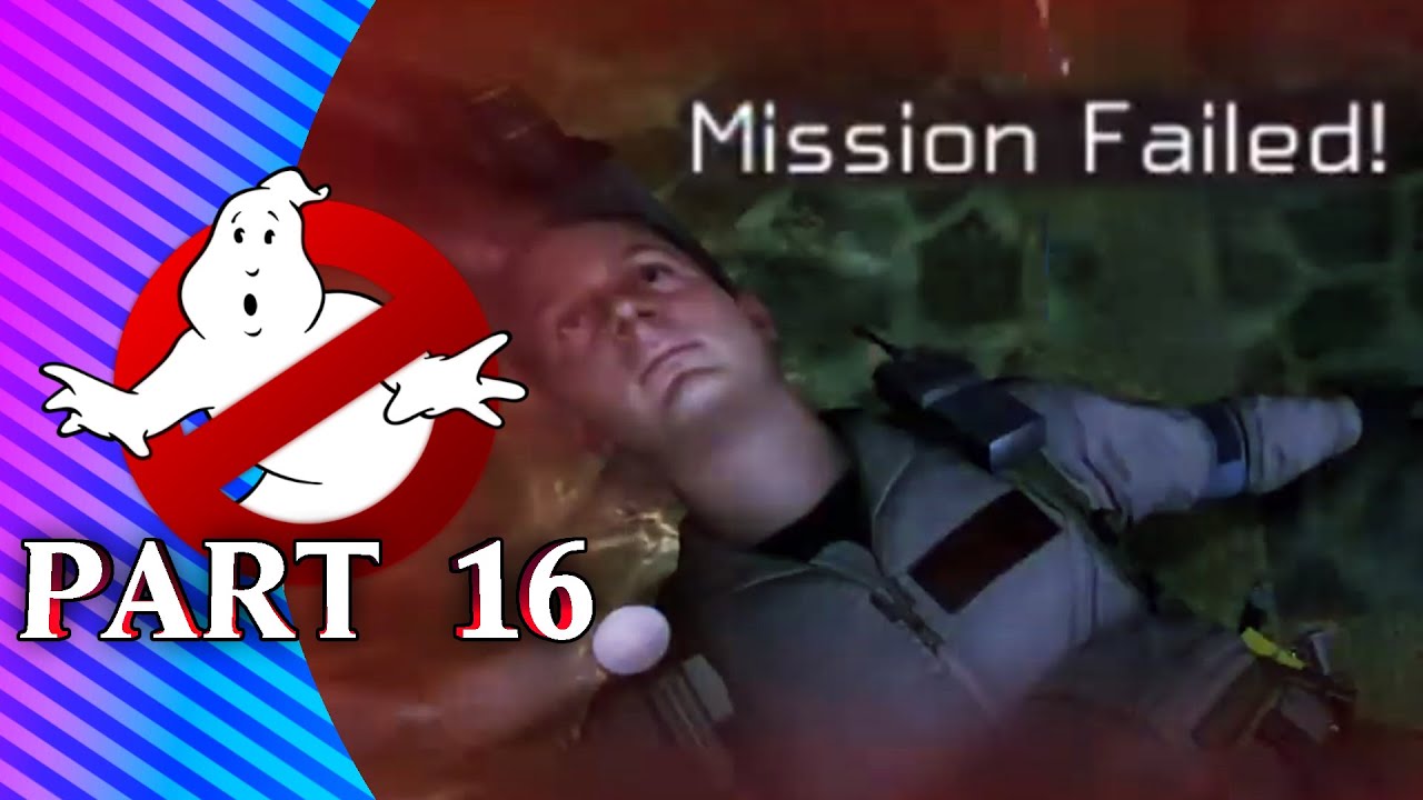 Stone Angels | Ghostbusters - The Video Game (Nintendo Switch): Part 16 ...
