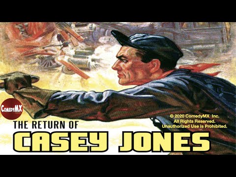 The Return of Casey Jones (1933) | Full Movie | Charles Starrett, Ruth Hall, George 'Gabby' Hayes