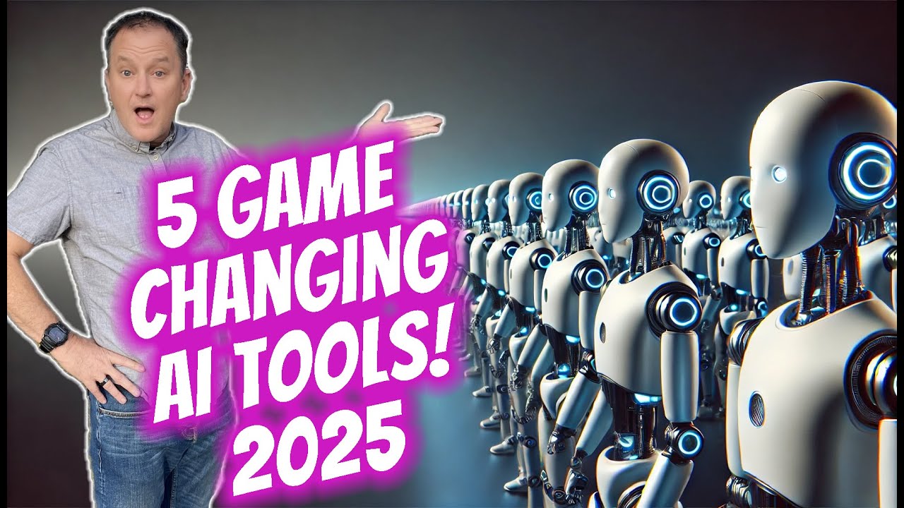5 Game-Changing AI Tools That Will Revolutionize Your Small Business ...