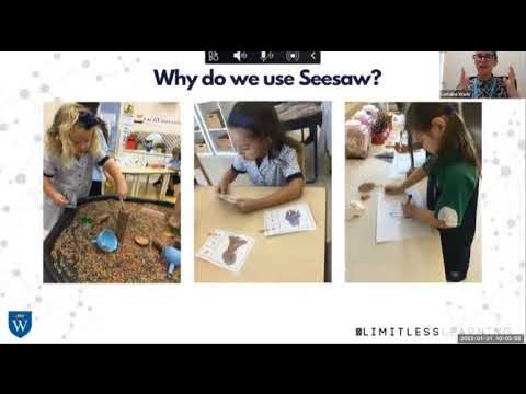 A Parents Guide to Using the Seesaw Application Webinar - YouTube