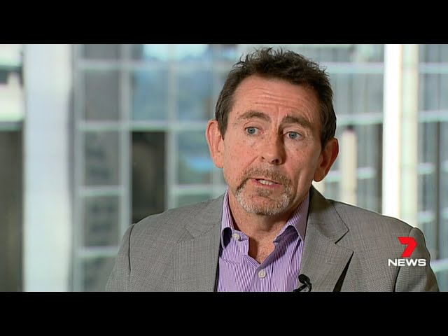 Digital Disruption in Australia Nick Abrahams