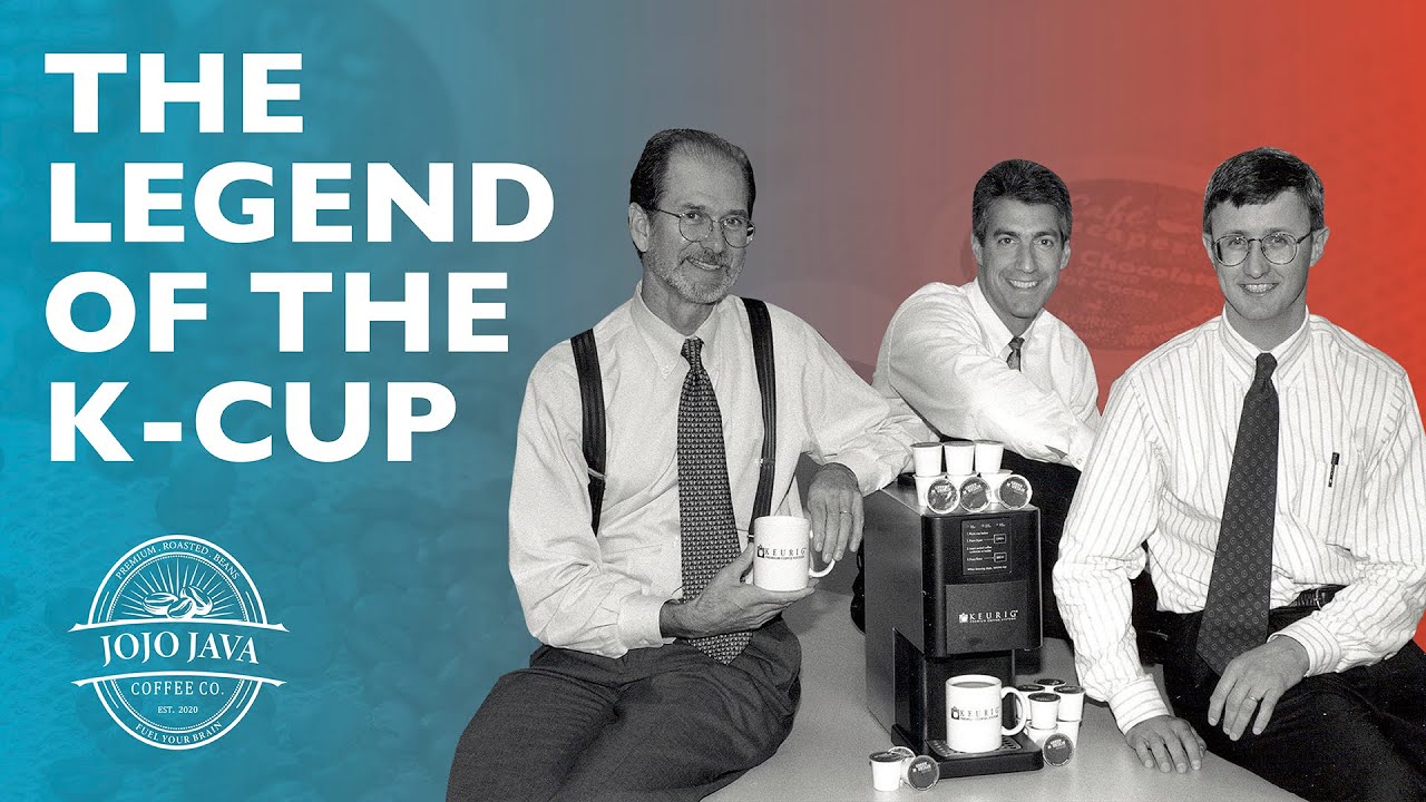 The Legend of the K-Cup [How It All Started] - YouTube
