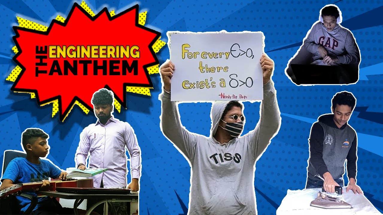 The Engineering Rap Anthem | Crazy Memories of Enginnering Life. - YouTube