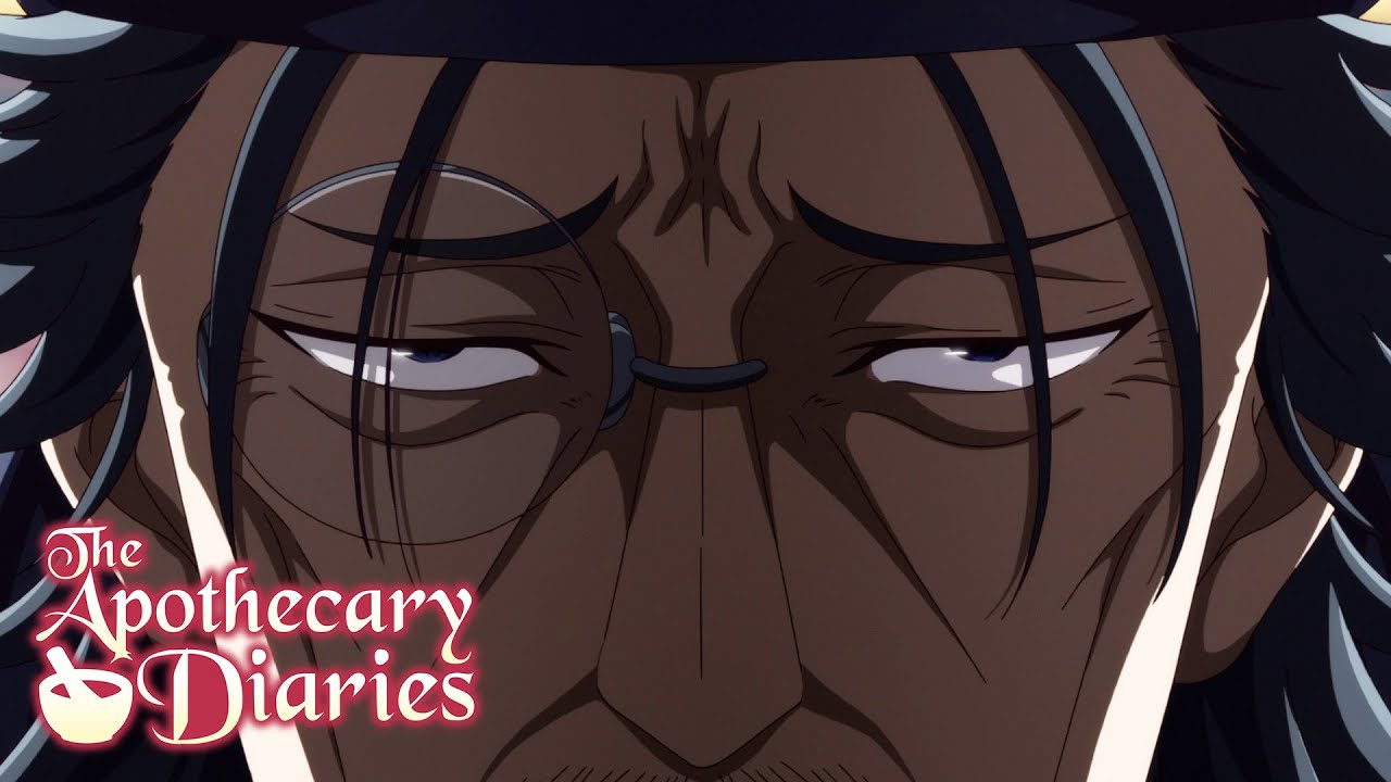 Lakan | The Apothecary Diaries - YouTube