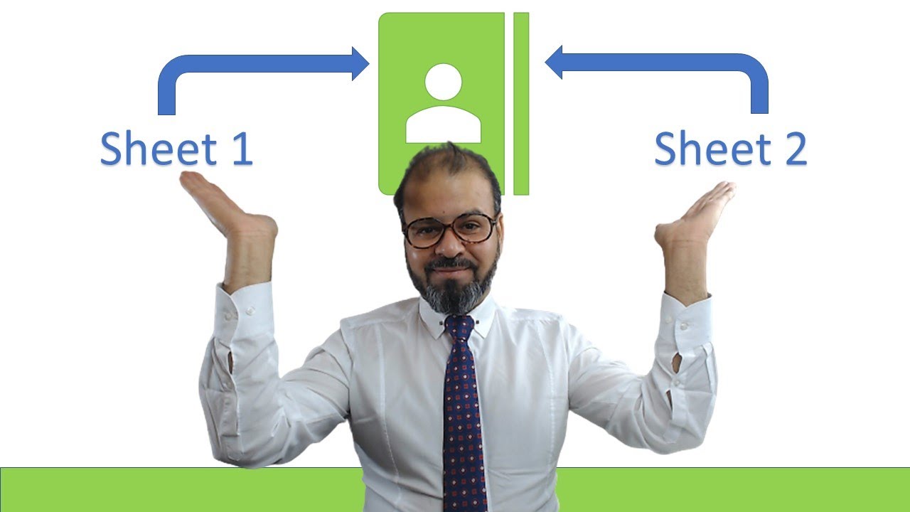 How To Combine Two Sheets In Excel YouTube How To Combine Two Sheets In Excel YouTube