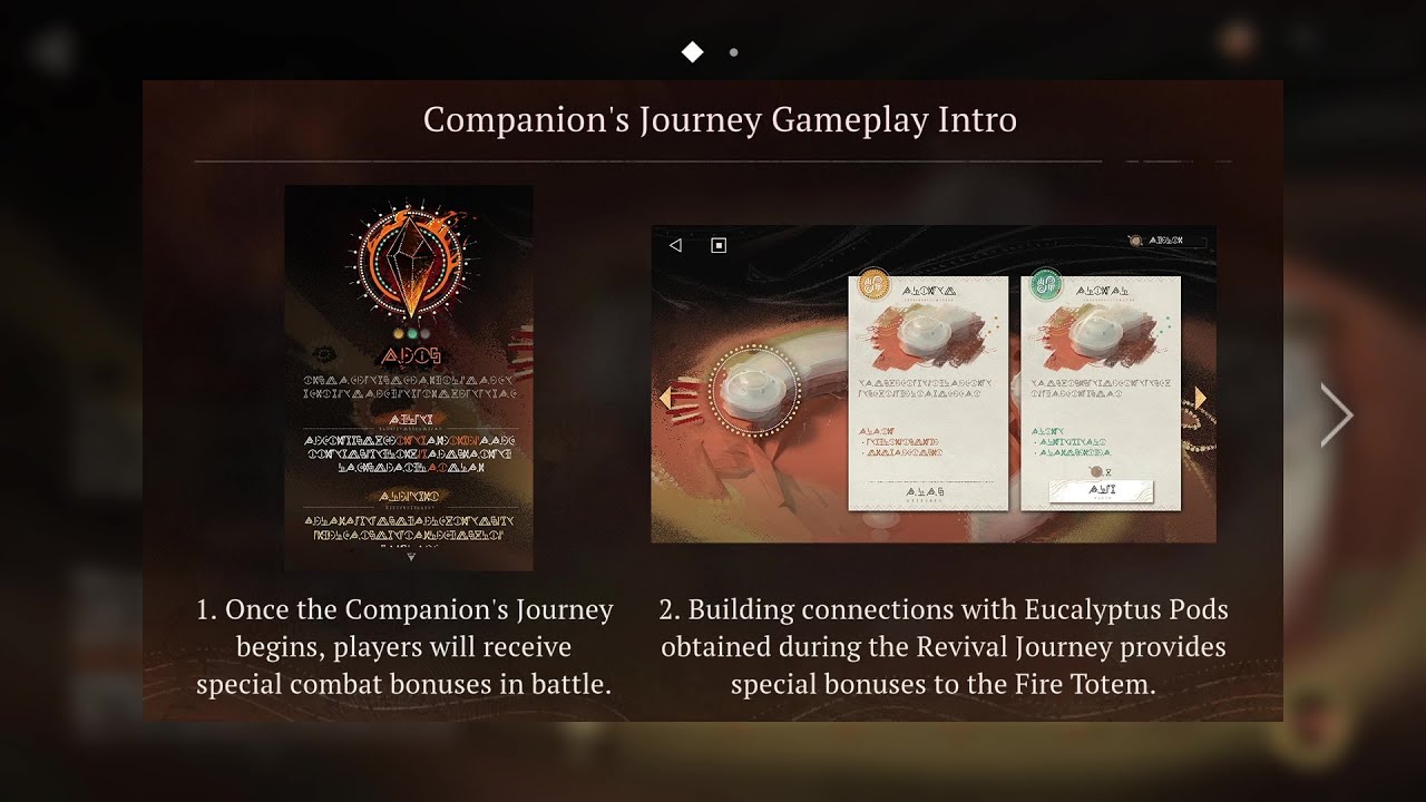 Reverse: 1999 - Revival Journey Part 4 Hotspots Exploration Part 2 and Companion's Journey Intro ...