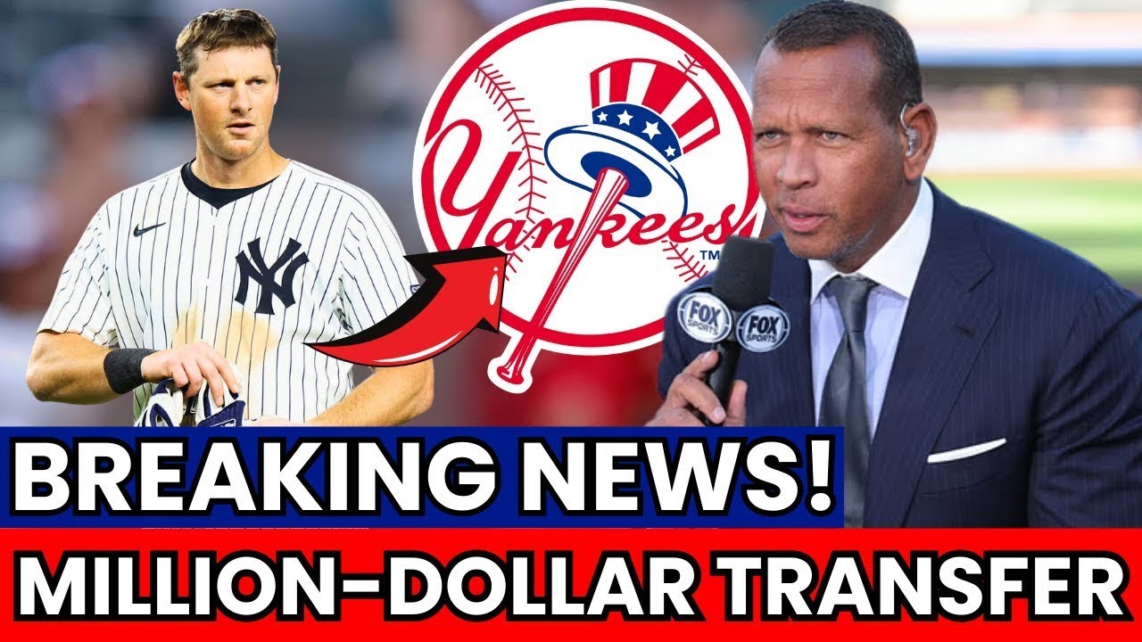TRADE EARTHQUAKE: Yankees SHIP LeMahieu For ELITE Pitcher in SHOCKING ...