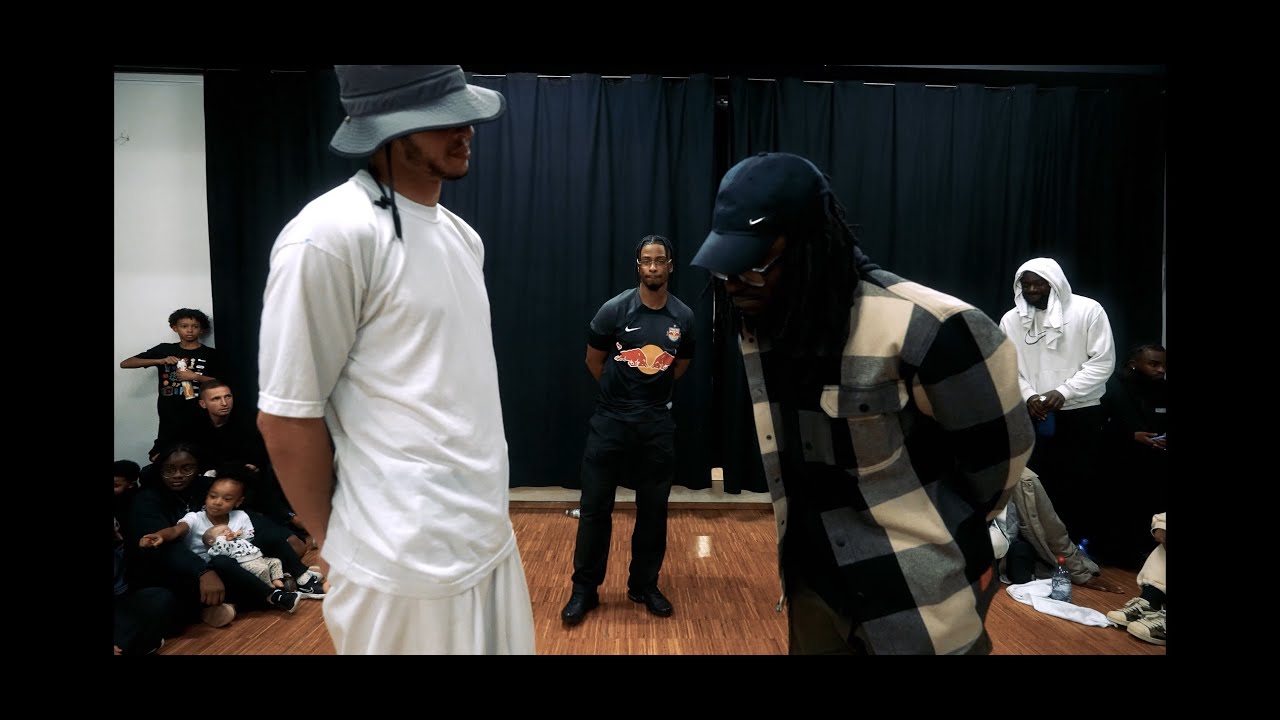 LAMUERTE SESSION VOL.3 - RED PILL VS STEPH - CALL OUT BATTLE - YouTube